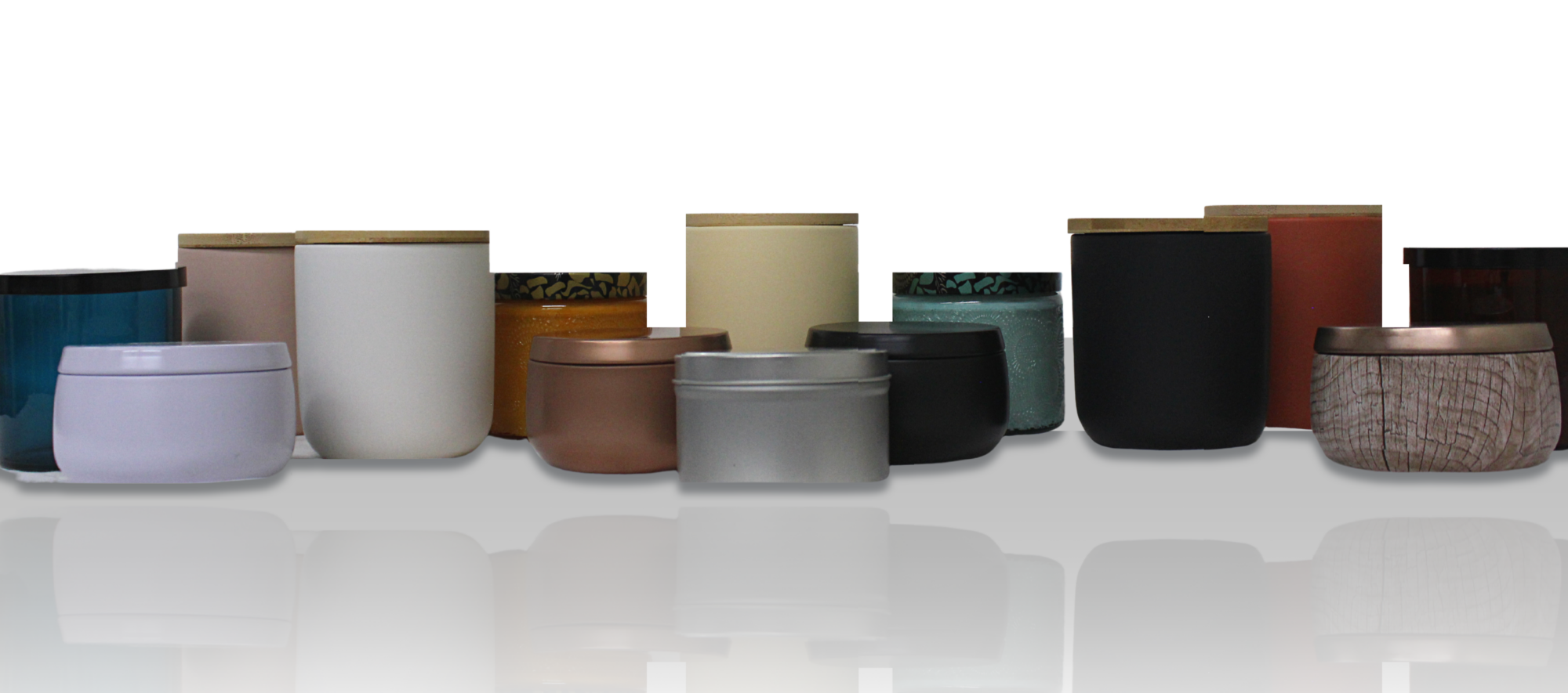 Natures Light Candles | Handcrafted Candles Made in the USA